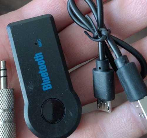 Bluetooth AUX адаптер