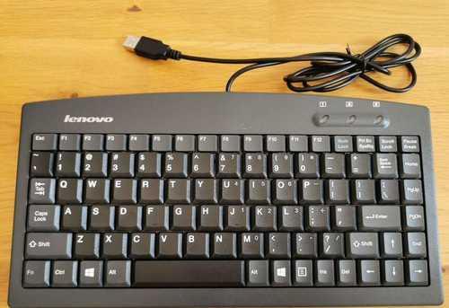Мини клавиатура новая Lenovo