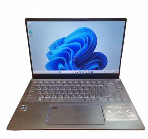 Ноутбук MSI MS-14C4 i5-1135G7 (юж41)