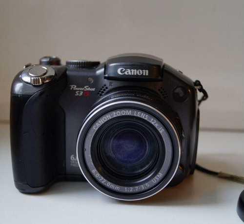 Фотоаппарат Canon PC 1192