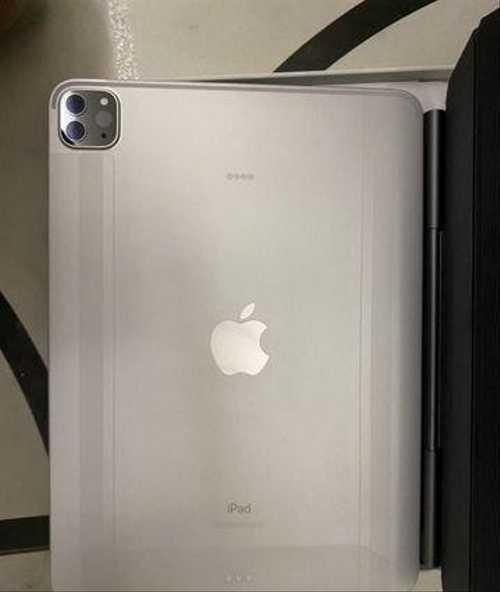 Планшет apple iPad Pro 2022 wi-fi 512 GB silver