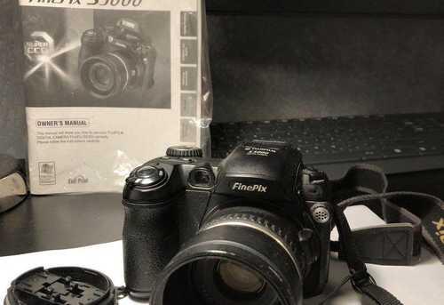 Fujifilm S5000