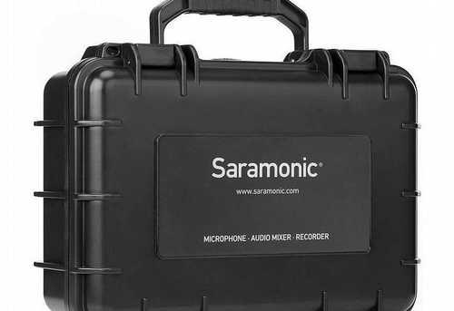 Кейс Saramonic SR-C8 для радиосистем UwMic9 с двум