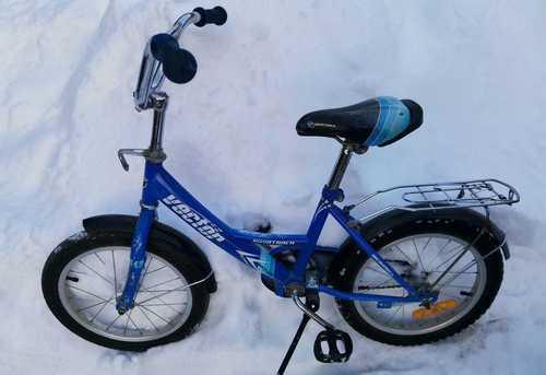 Велосипед детский Novotrack Vector