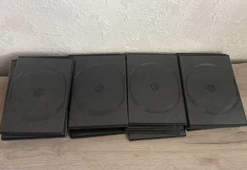 Коробки для dvd и cd дисков