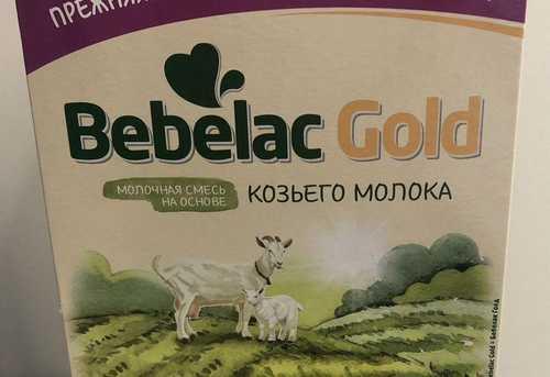 Детская смесь Bebelac Gold 1 с 0 месяцев 350 г