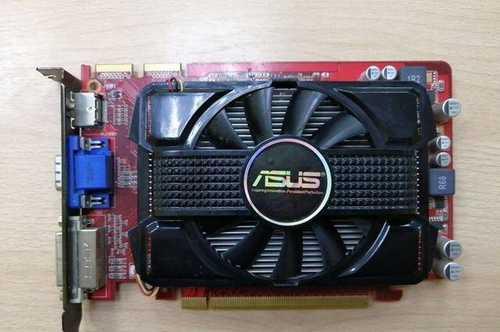Видеокарта Asus Radeon HD5670 1Gb