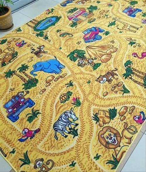 Детские паласы ковровые покрытия