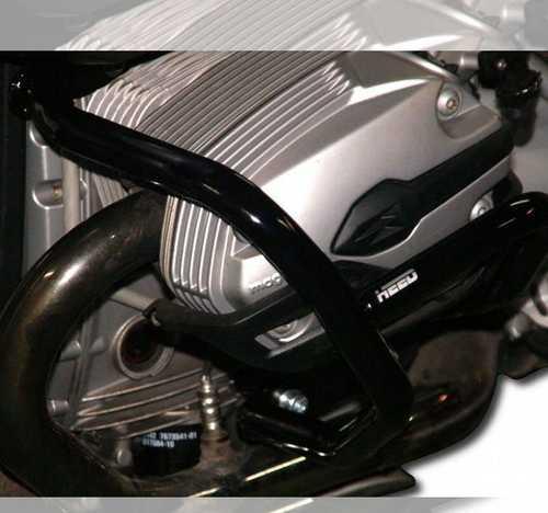 Защитные дуги BMW R 1200 GS (04-12) Bunkier