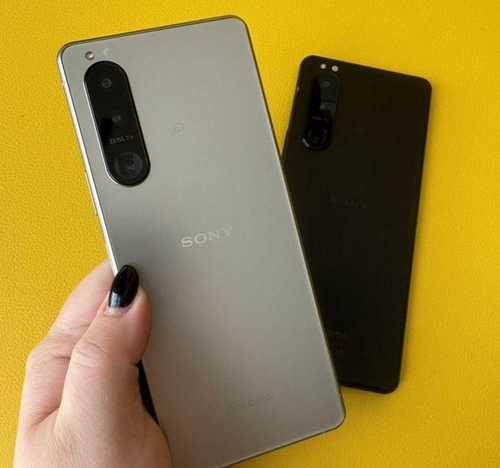 Sony Xperia 5 III, 8/128 ГБ