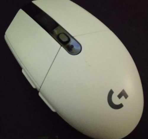 Мышка logitech g304