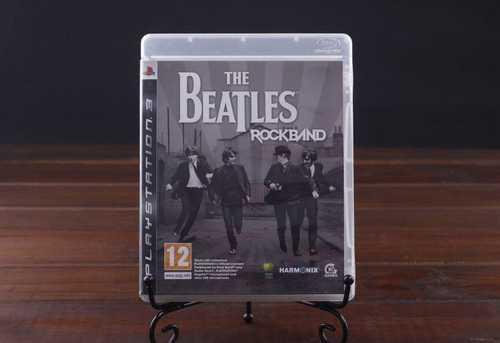 PS3 The Beatles Rockband