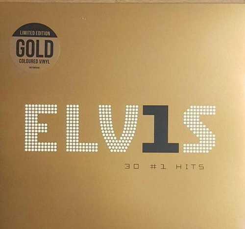 Виниловая пластинка Sony Elvis Presley Elv1S - 30
