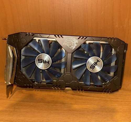 Видеокарта Msi RX 470 8Gb