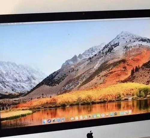 Apple iMac 27. Новый. Рассрочка