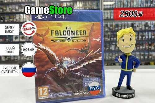 Новый The Falconeer: Warrior Edition (PS4, русские