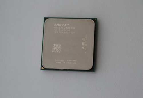Процессор AMD FX-8320e