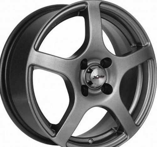 Диски X'trike X-118 6x15 4*100 ET35 DIA67.1 HSB Литой