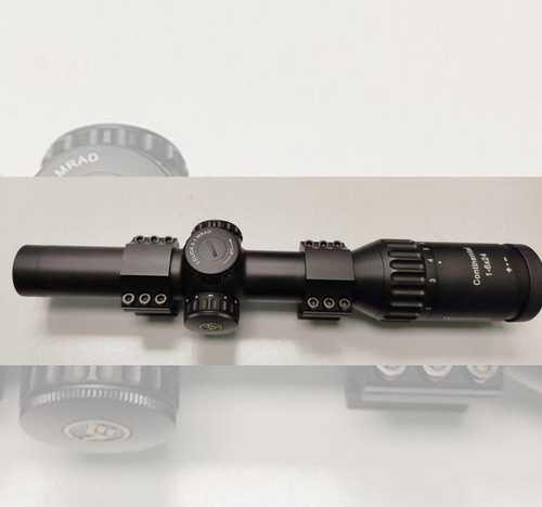 Оптический прицел Vector Optics Continental 1-6x24