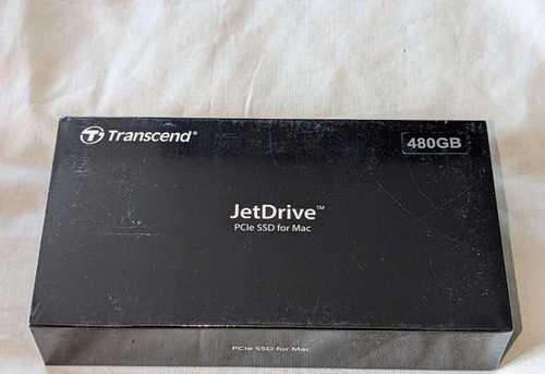 Transcend Jetdrive 850 (480gb) for MacBook