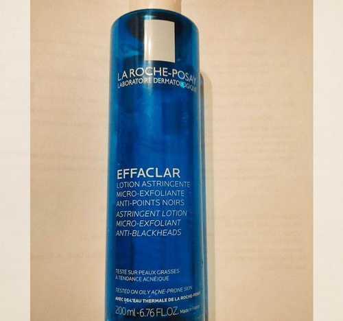 La Roche Posay effaclar lotion