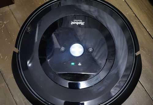 Робот пылесос iRobot Roomba e5