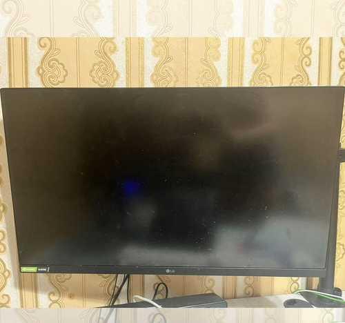 Монитор lg 27 дюймов 144 гц