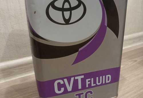 Toyota cvt fluid tc