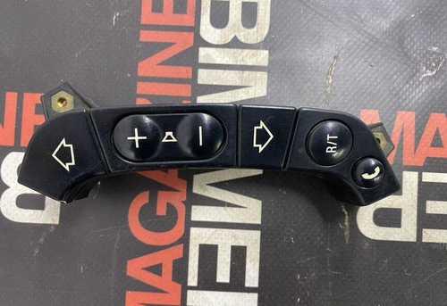 Кнопки в smart руль BMW E46 радио телефон