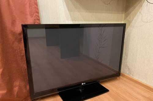 Плазменный телевизор LG 42PJ350R (на запчасти)