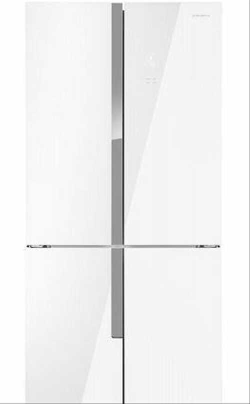 Холодильник Maunfeld mff182nfwe Новый