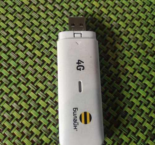 Usb модем 4g Билайн