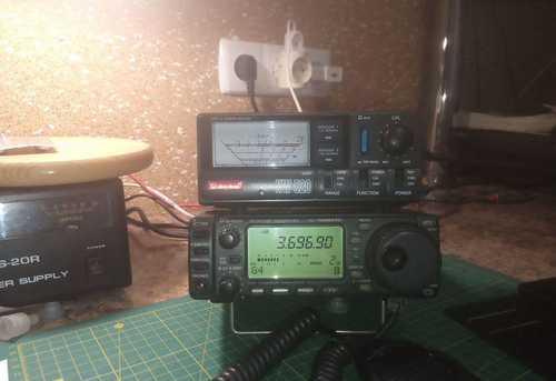 Icom IC-706 MK2G