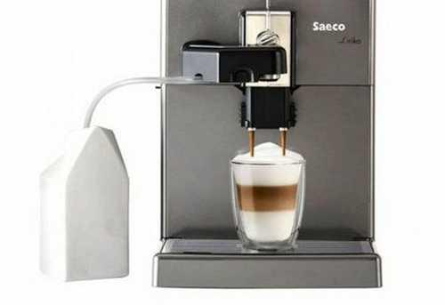 Кофемашина Saeco lirika one touch cappuccino