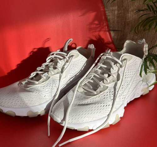 Кроссовки Nike React Vision"Cloud White"оригинал