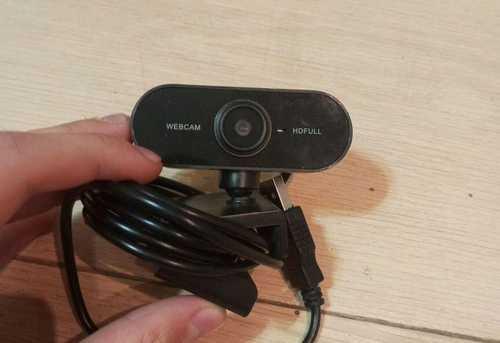 Веб-камера webcam HD-full