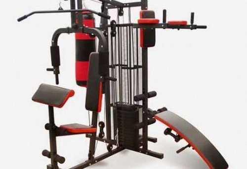 Силовая станция Atlas Sport 160 PRO BOX (с грушей)