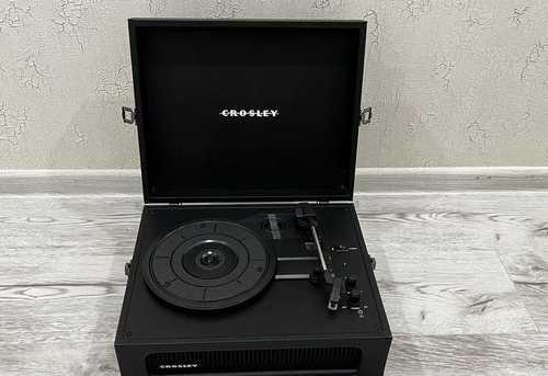 Виниловый проигрыватель Crosley voyager