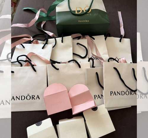 Пакет от pandora
