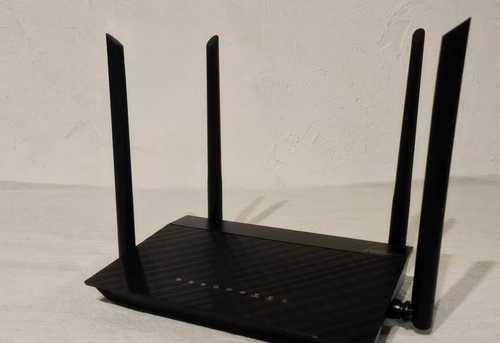 Wi-Fi роутер /маршрутизатор/ Asus RT-AC1200