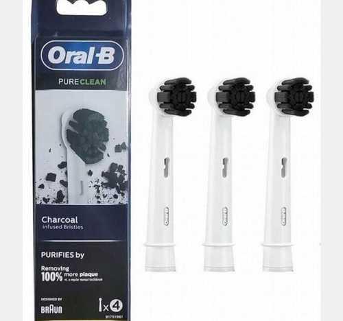 Насадки Oral-B Pure Clean EB20CH Clean Maximizer