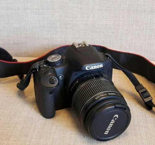 Canon EOS 500D