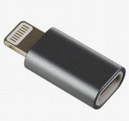 Переходник micro USB на Lightning