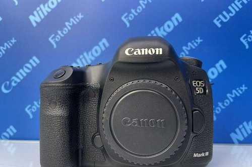 Canon 5D mark III (5000 кадров) гарантия