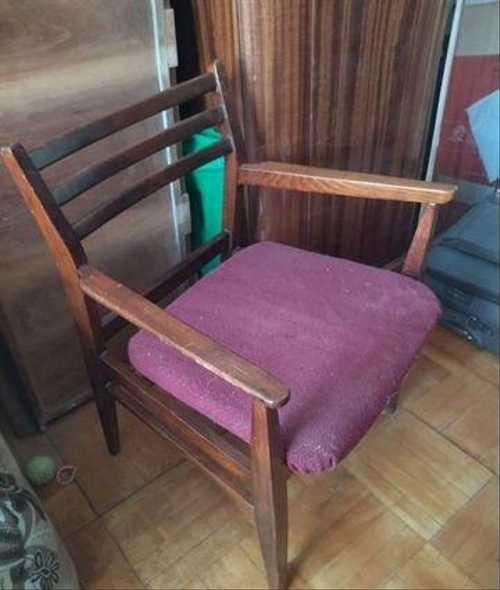 Кресло стул СССР