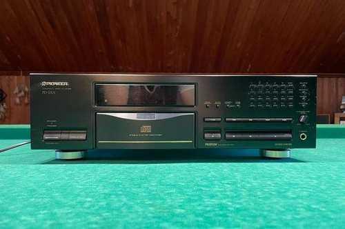 Проигрыватель сд Pioneer PD-S701 пульт CU-PD043