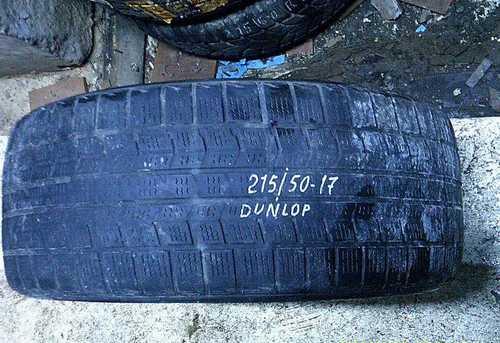 Dunlop Graspic DS3 215/50 R17