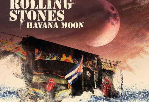 The Rolling Stones "Havana Moon"(3LP+DVD) Винил
