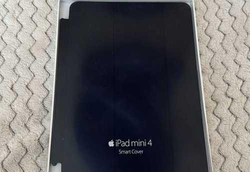 Чехол для iPad mini 4 smart cover оригинал черный