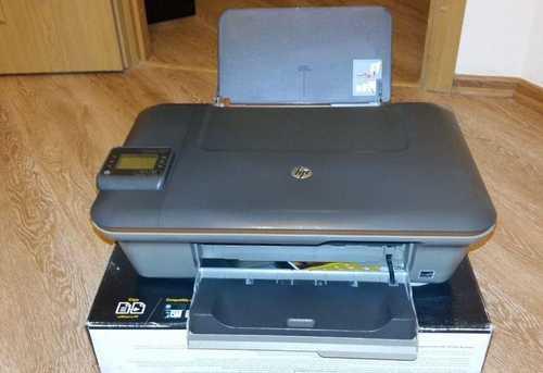 Принтер (мфу) HP Deskjet 3050A